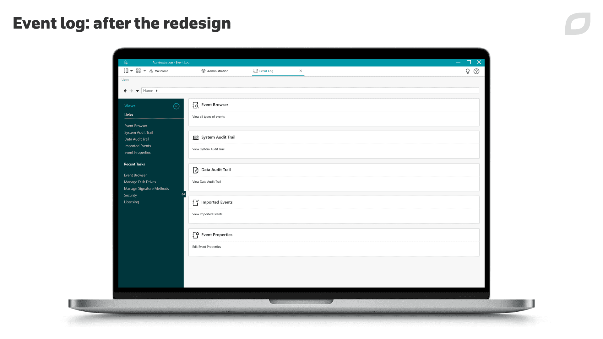 Healthcare analytics applications revamp - Itransition